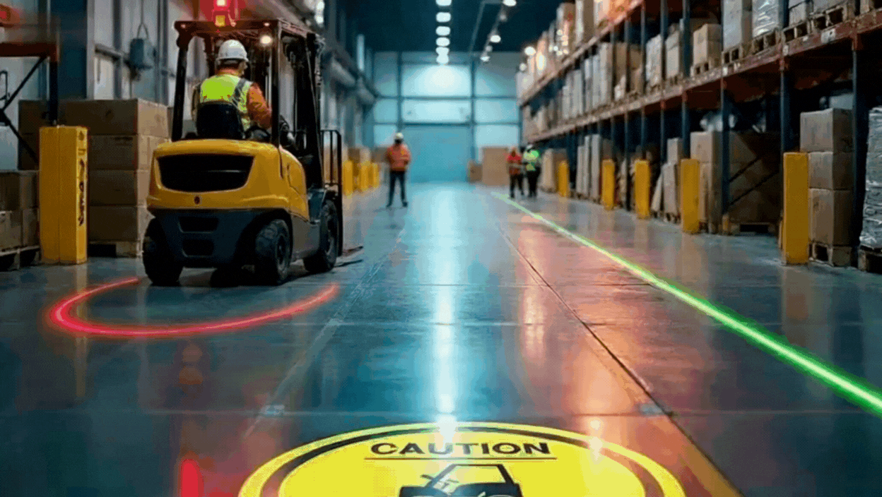 SysGuard Audible and Visual Alert Systems for Accident Prevention